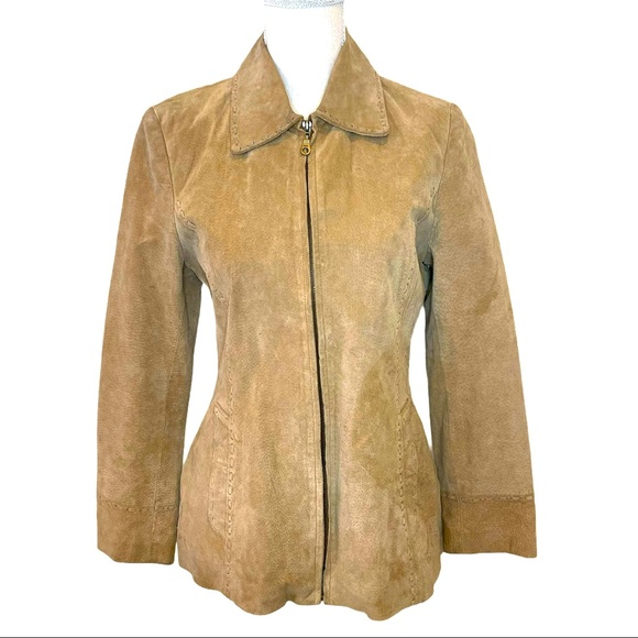 Vintage | Jackets & Coats | Adler Collection Vintage Leather Jacket ...